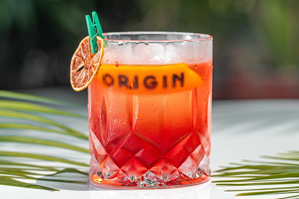 Origin | Inspired Tapas & Cocktail Bar