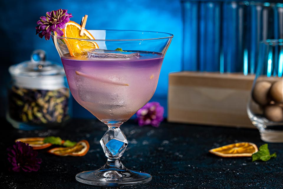 Origin | Inspired Tapas & Cocktail Bar