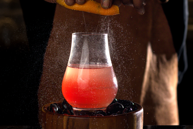 Origin | Inspired Tapas & Cocktail Bar