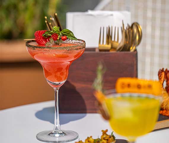 Origin | Inspired Tapas & Cocktail Bar